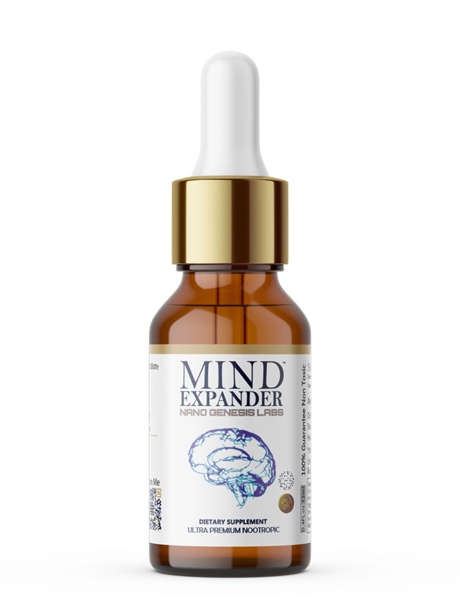Mind Expander™ Drops – Nano Genesis